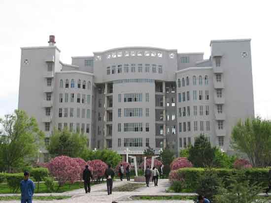Xinjiang Medical University – MBBS in China