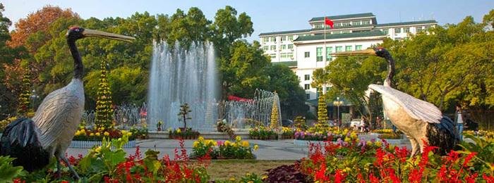 Central China Normal University – MBBS in China